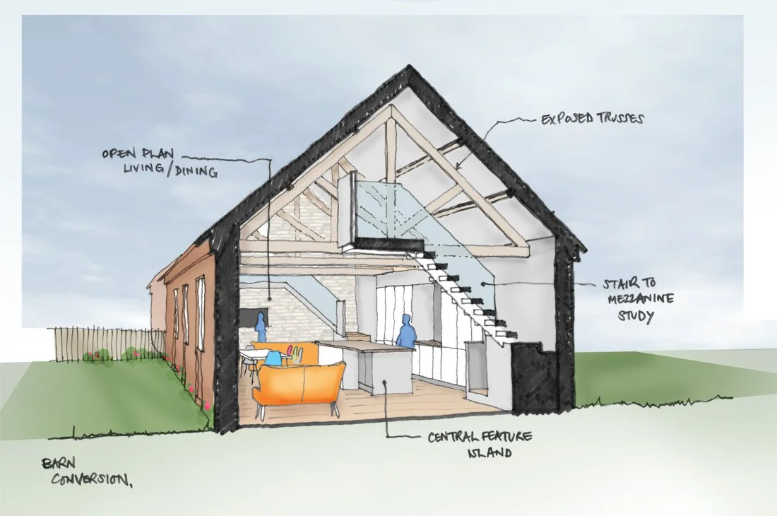 Barn Conversion Floor Plans