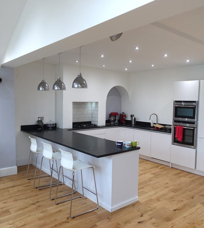 Open Plan Kitchen Diner Harborne The General Architecture Company Ltd Open Plan Kitchen Diner Harborne The General Architecture Company Ltd