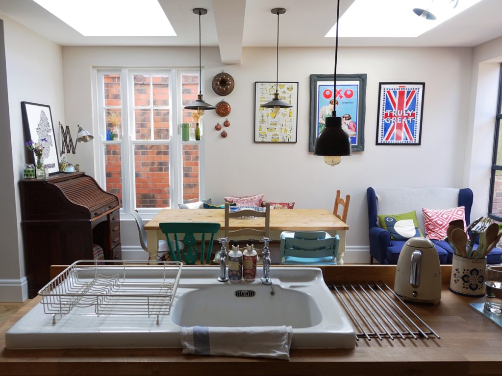 Award Winning Rear Extension