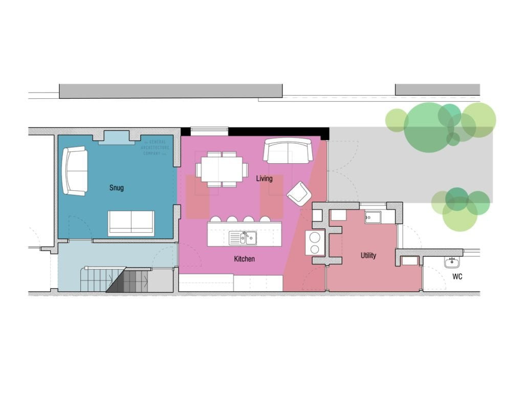 Award Winning Rear Extension