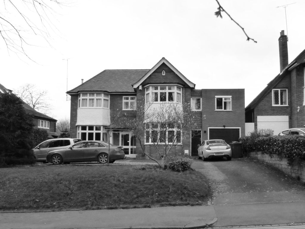 Contemporary Two Storey Rear Extension & Renovation