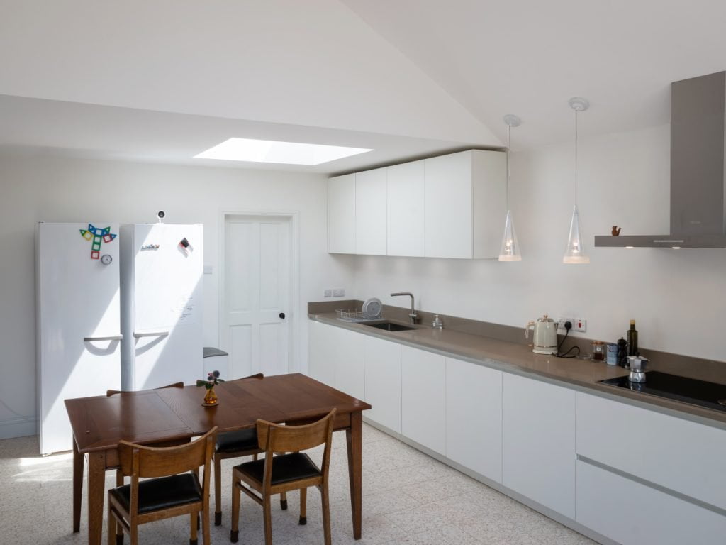 Spacious Open Plan Kitchen Extension
